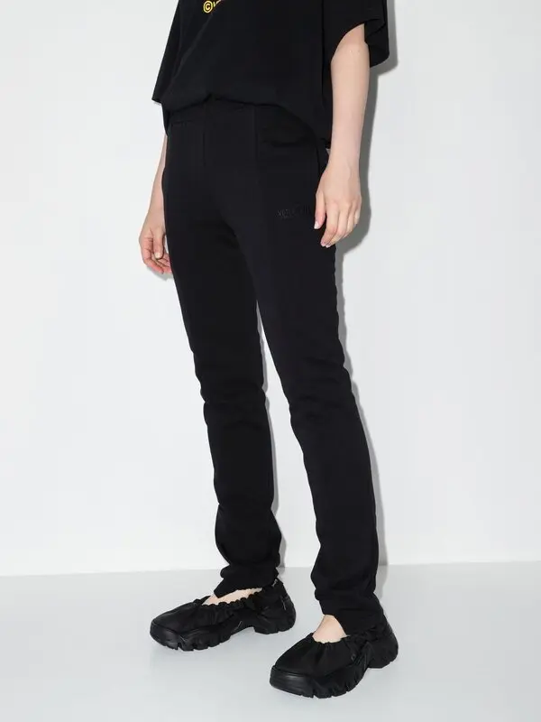 Vetements Split-cuff Track Pants