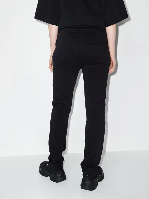 Vetements Split-cuff Track Pants