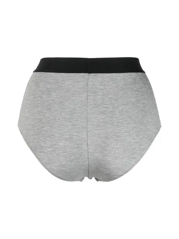 TOM FORD Logo-waist Briefs