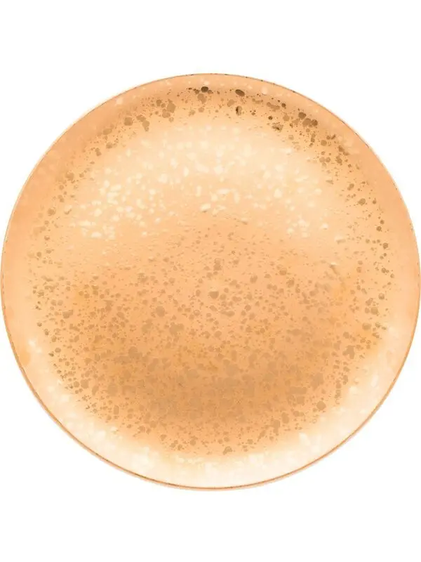 L'Objet Alchimie Charger Bowl - Gold