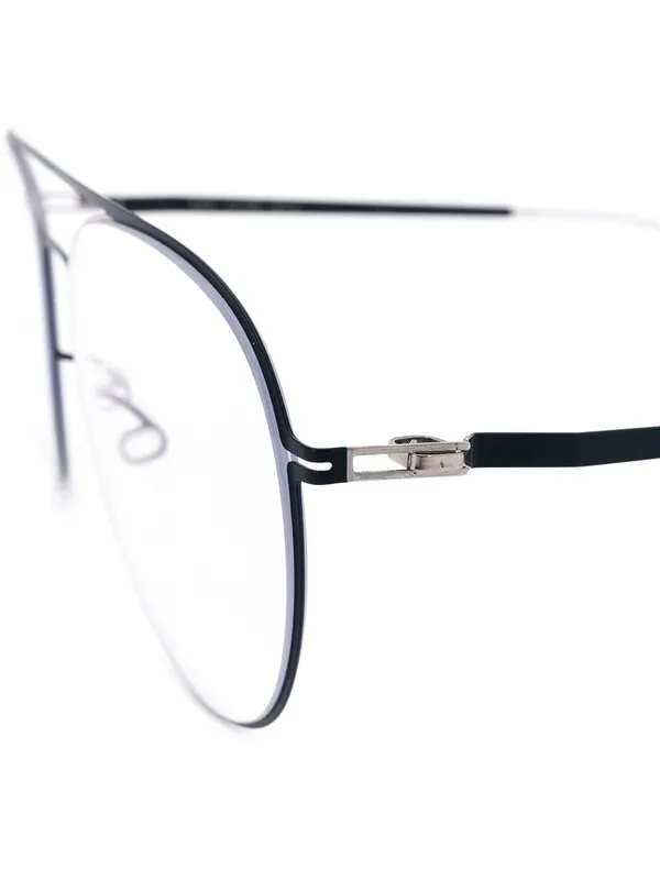 Mykita Eero Pilot-frame Glasses