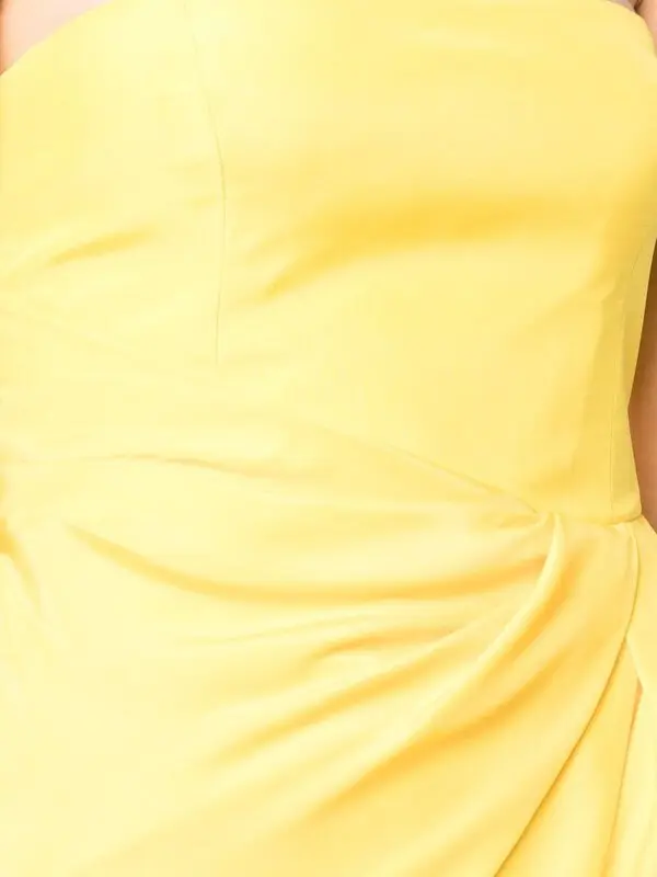 Gauge81 Lica Gathered-detail Dress