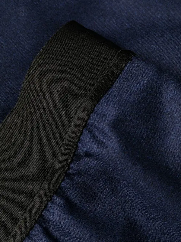 Stella McCartney Wide-leg Cropped Trousers