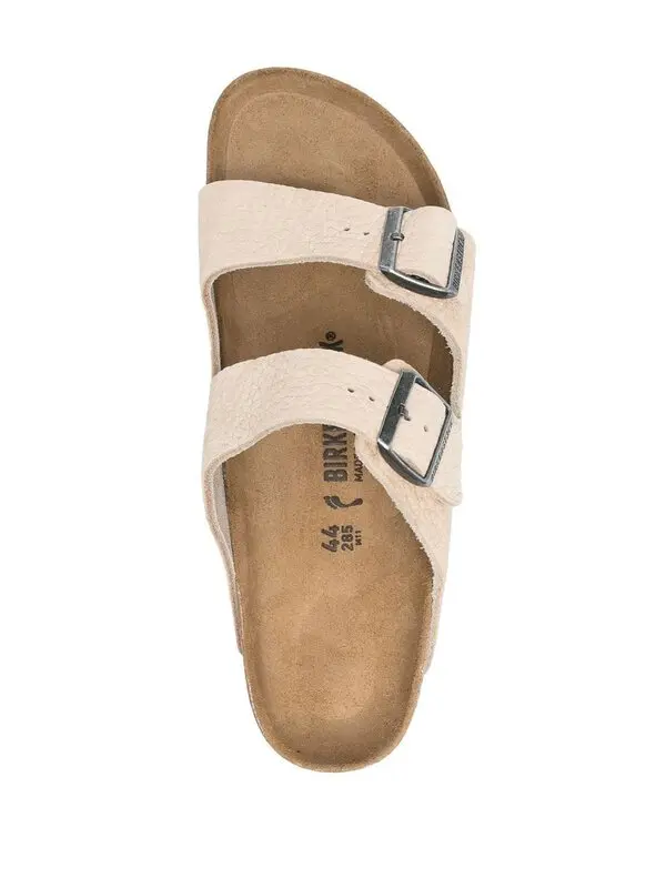 BIRKENSTOCK Sandcastle Leather Sandals