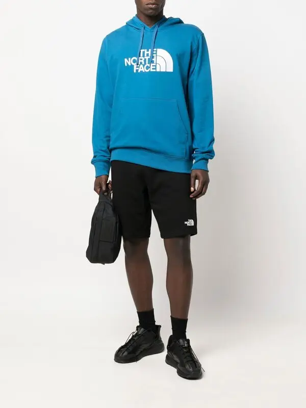 The North Face Embroidered-logo Knee-length Shorts