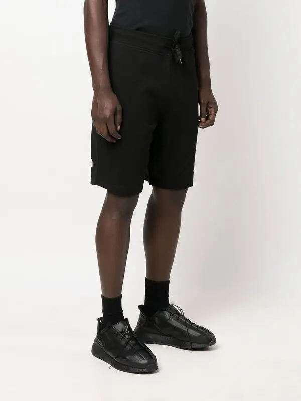 The North Face Embroidered-logo Knee-length Shorts