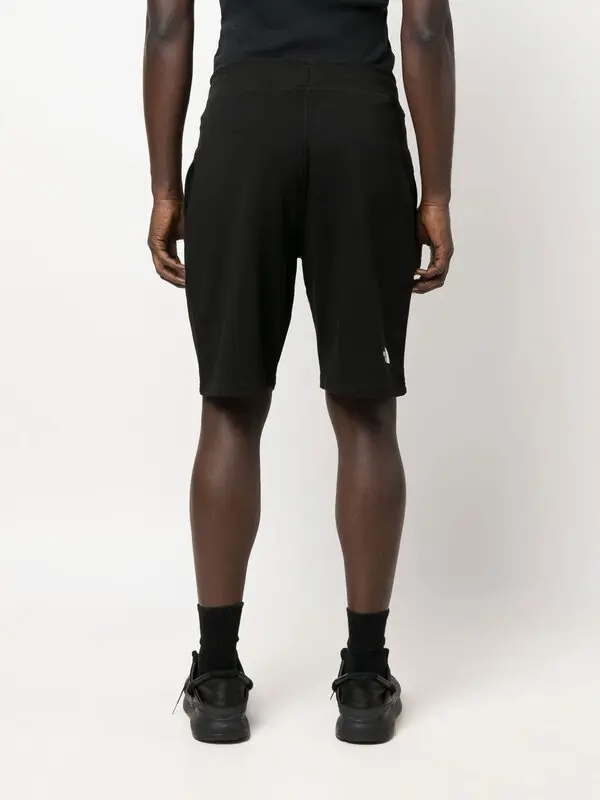 The North Face Embroidered-logo Knee-length Shorts
