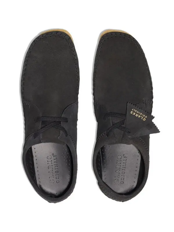 Clarks Weaver Lace-up Shoes
