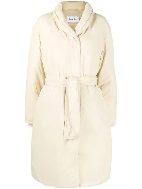 Calvin Klein Down Puffer Coat