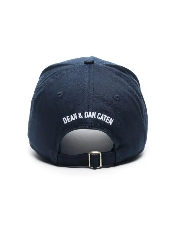 Dsquared2 Embroidered Icon Baseball Cap