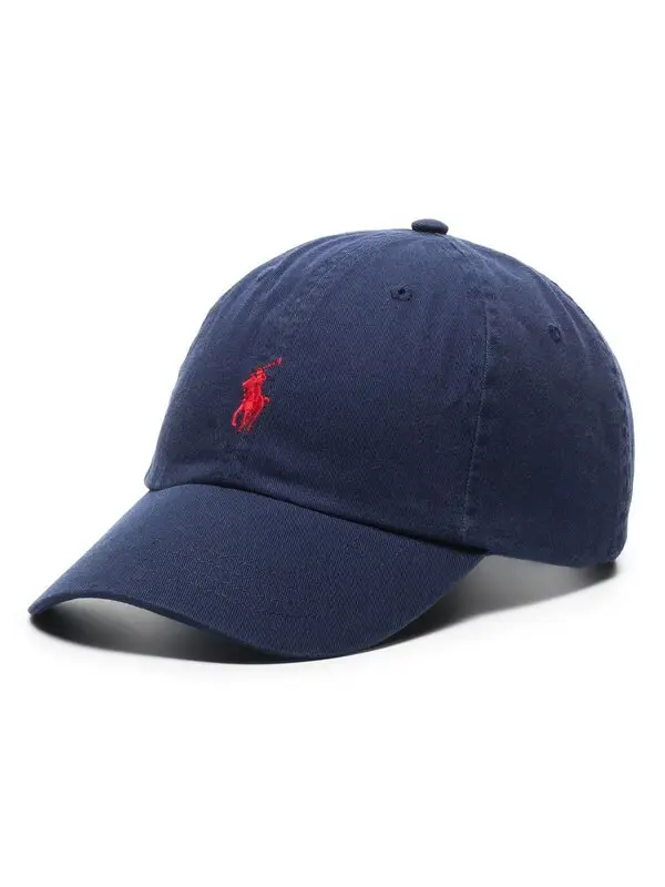 Ralph Lauren Embroidered-logo Baseball Cap