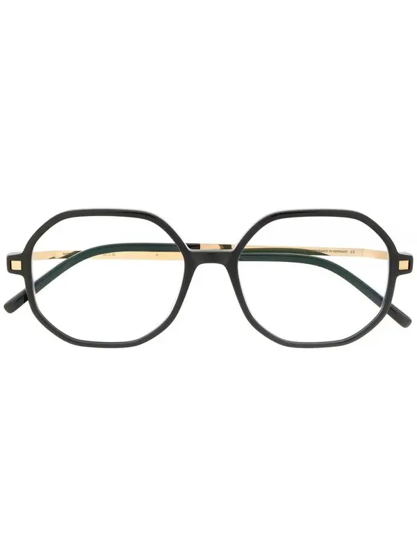 Mykita Hilla Optical Glasses - Black