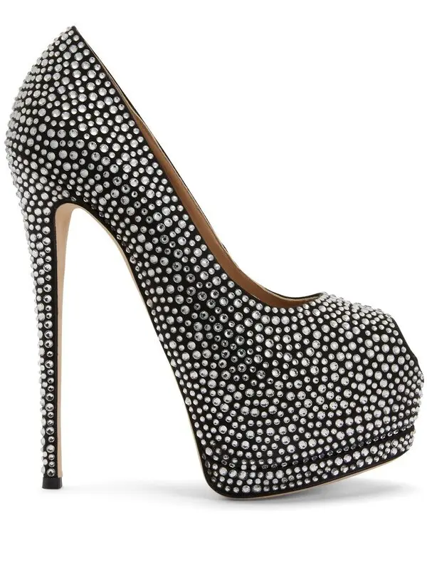 GIUSEPPE ZANOTTI 140mm Sharon Pumps