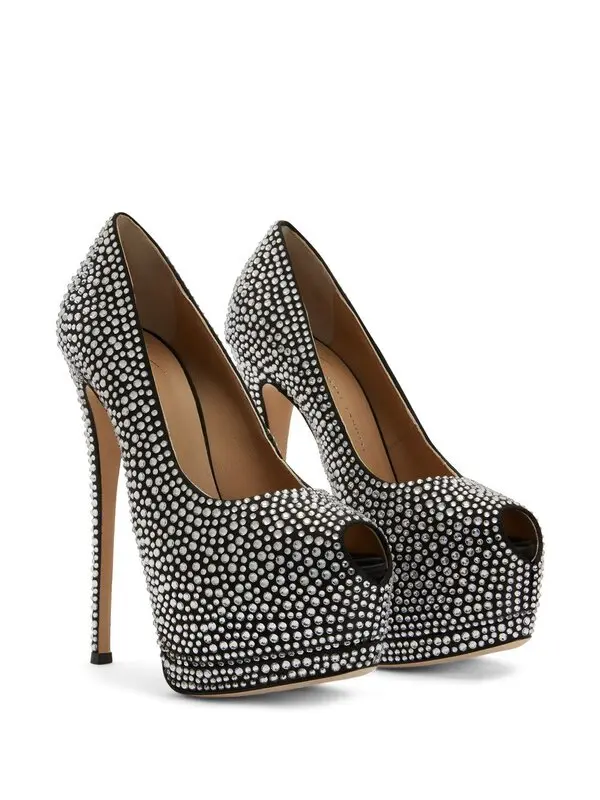 GIUSEPPE ZANOTTI 140mm Sharon Pumps
