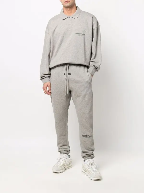 Fear Of God Logo-print Track Pants