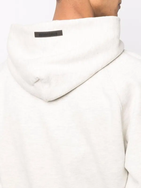 Fear Of God Logo-print Hoodie