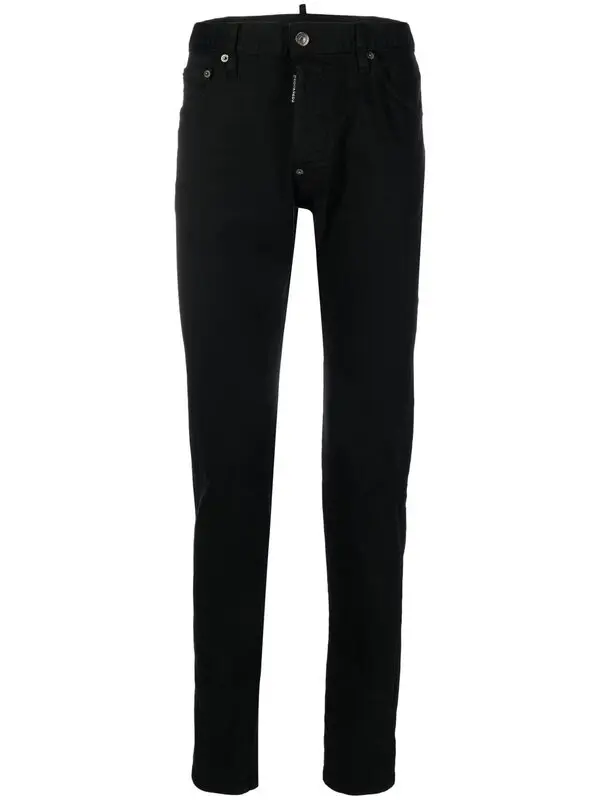 Dsquared2 Cool Guy Skinny Jeans - Black