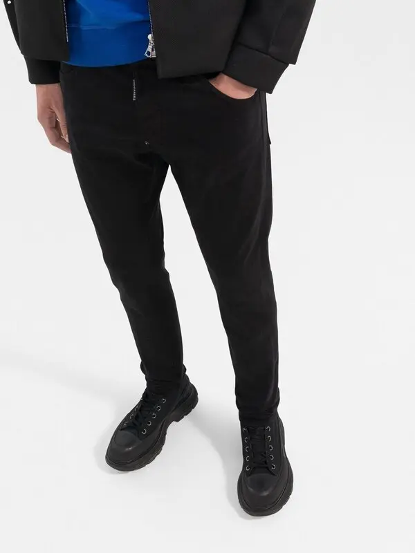 Dsquared2 Cool Guy Skinny Jeans - Black