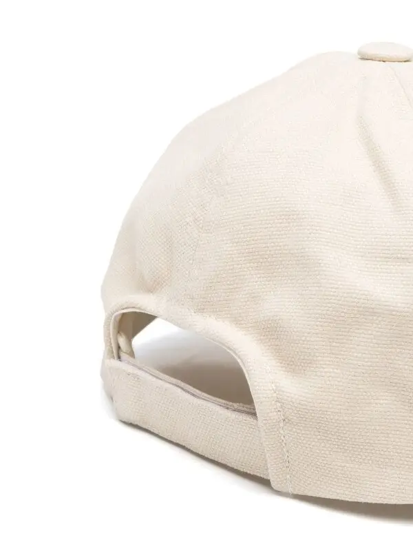 Isabel Marant Étoile Logo-embroidered Baseball Cap