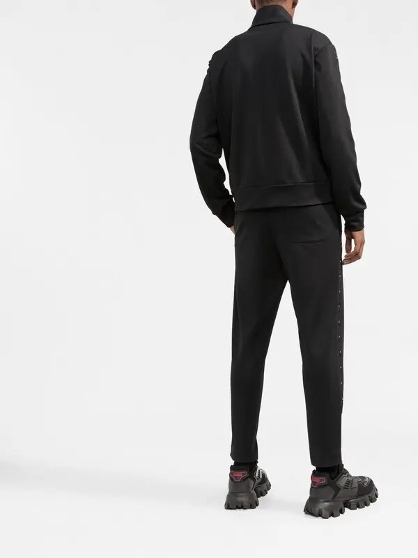 Moncler Studded Drawstring Track Pants