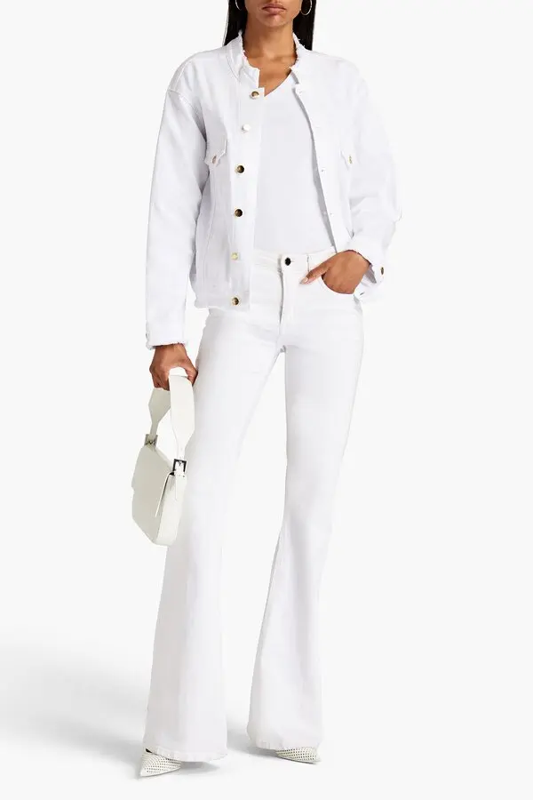Alexandre Vauthier Denim Jacket