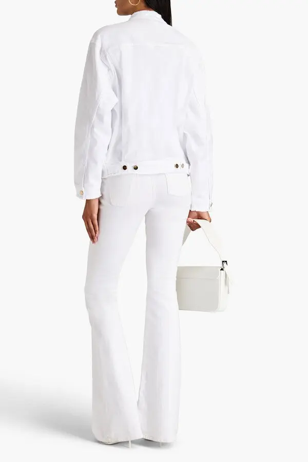 Alexandre Vauthier Denim Jacket