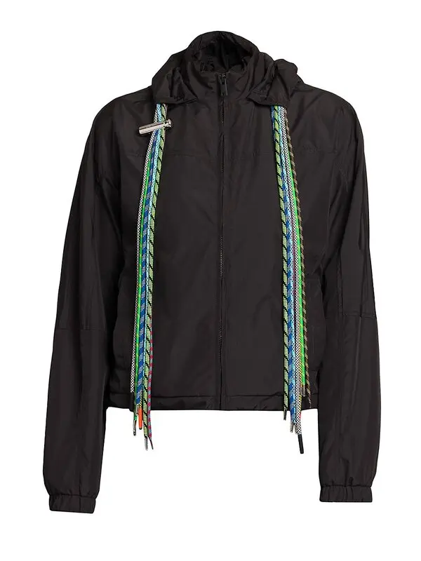 AMBUSH Multicord Hooded Jacket Size