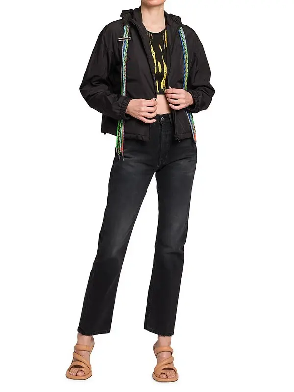 AMBUSH Multicord Hooded Jacket Size