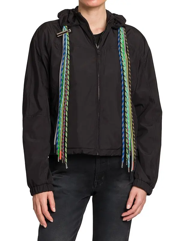 AMBUSH Multicord Hooded Jacket Size