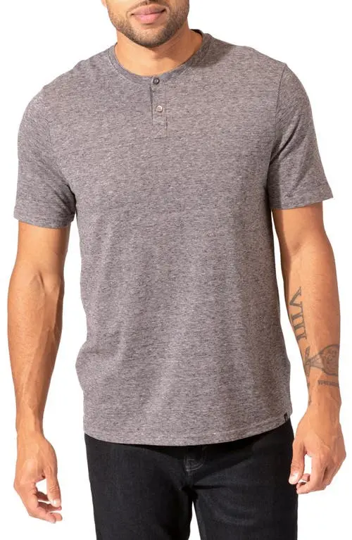 THREADS 4 THOUGHT Neppy Henley - Heather Grey