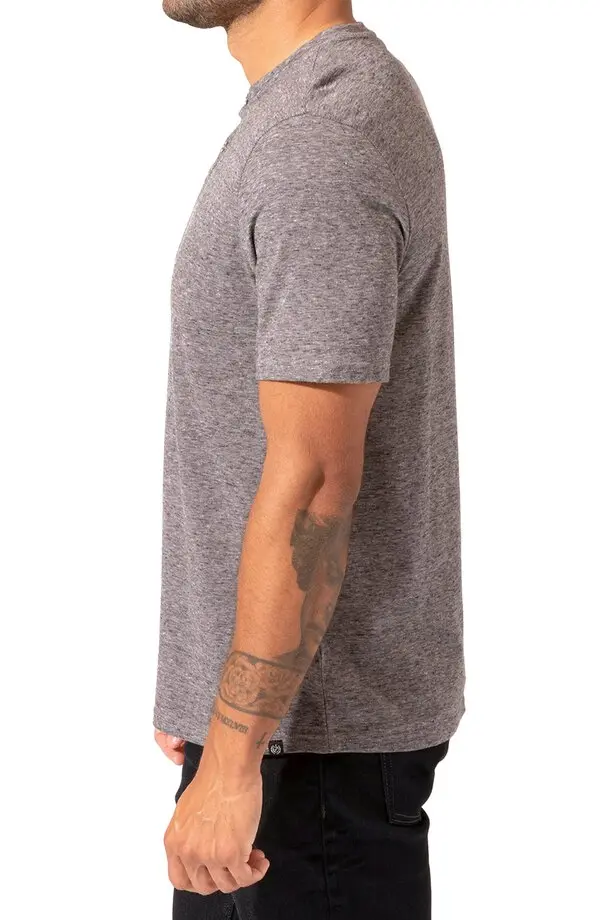 THREADS 4 THOUGHT Neppy Henley - Heather Grey