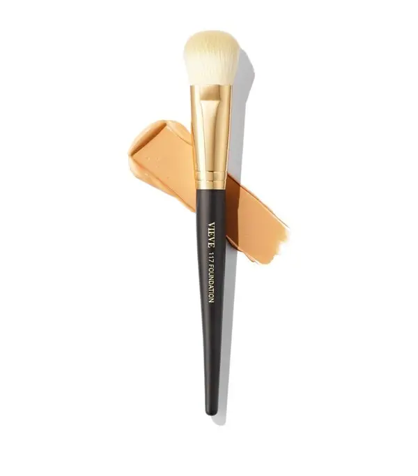 VIEVE 117 Foundation Brush