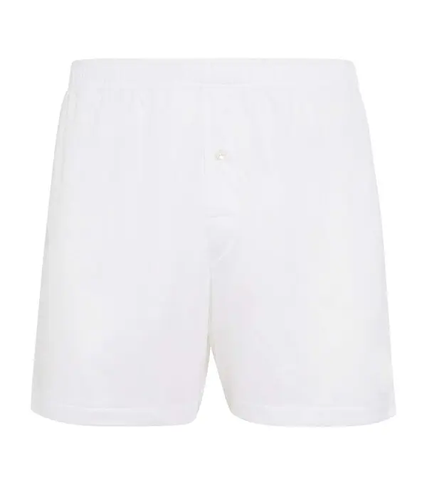 Zimmerli 252 Royal Classic Boxers - White