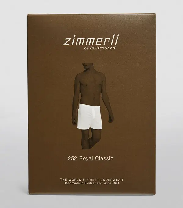 Zimmerli 252 Royal Classic Boxers
