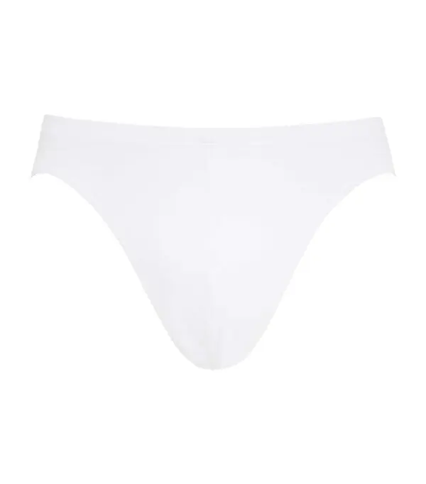 Zimmerli Stretch-modal Pureness Briefs - White