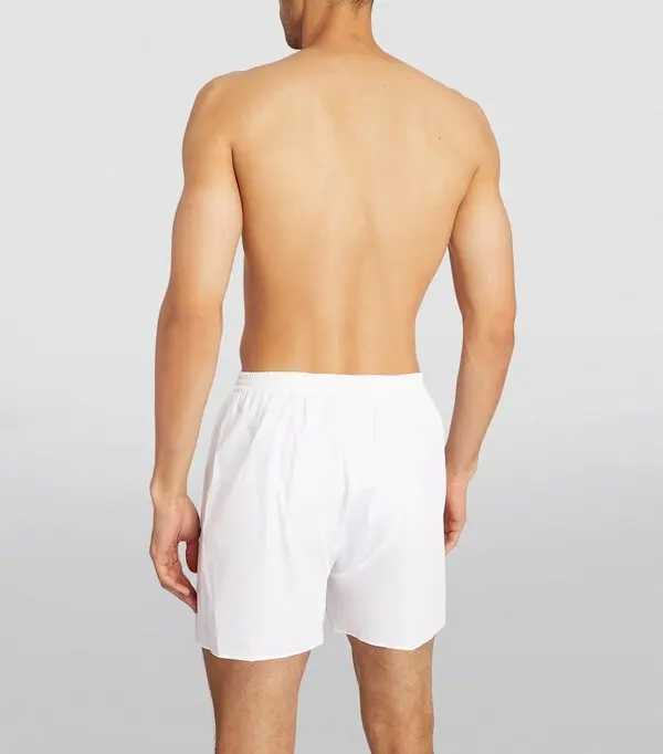 Zimmerli Cotton Woven Boxers