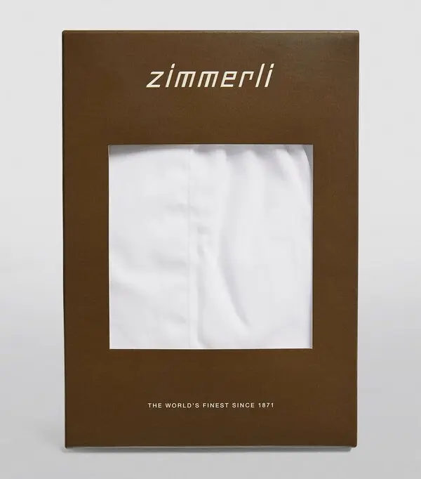 Zimmerli Cotton Woven Boxers