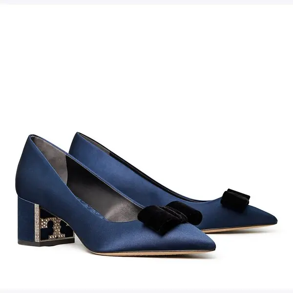 Tory Burch Gigi Bow Pump