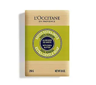 L'OCCITANE Verbena Soap 8 Oz - One-color