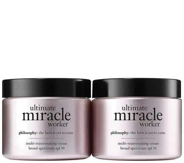 PHILOSOPHY Ultimate Miracle Worker Spf 30moisturizer Duo - One-color