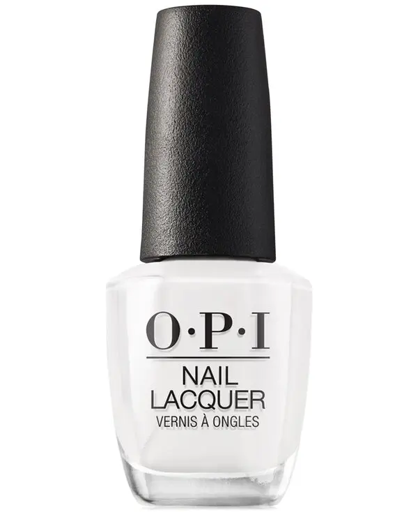 OPI Nail Lacquer - Alpine Snow