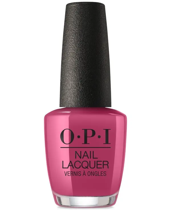 OPI Nail Lacquer - Aurora Berry-alis