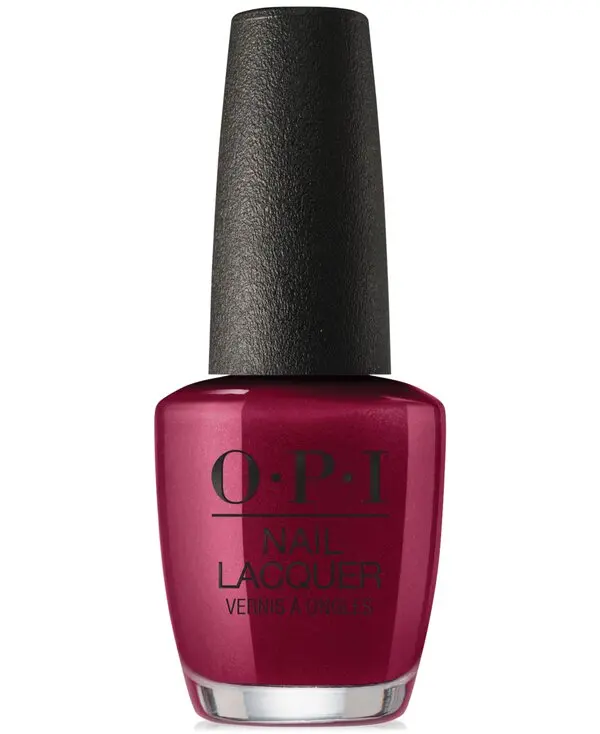 OPI Nail Lacquer - Bogotã¡ Blackberry