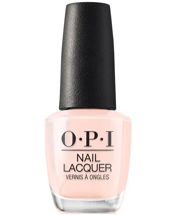 OPI Nail Lacquer - Bubble Bath