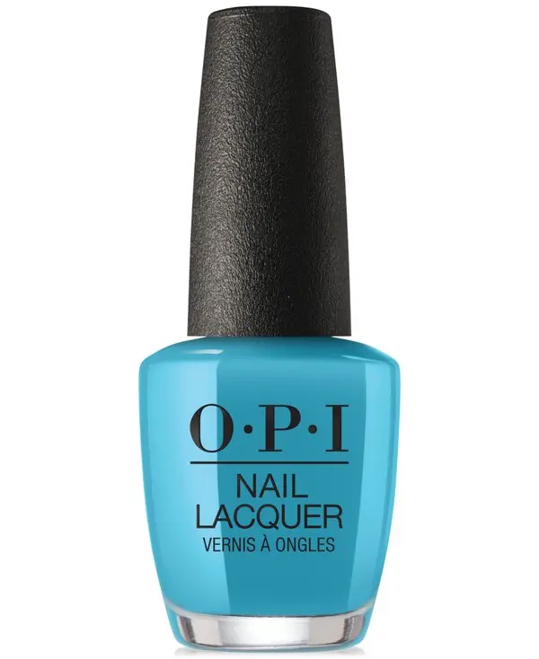 OPI Nail Lacquer - Can't Find My Czechbook