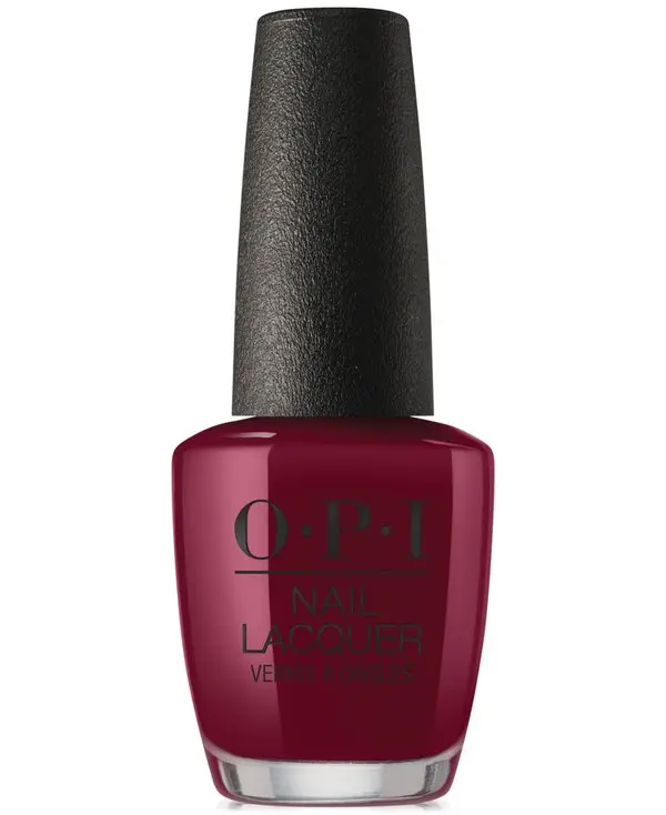 OPI Nail Lacquer - Como Se Llama?