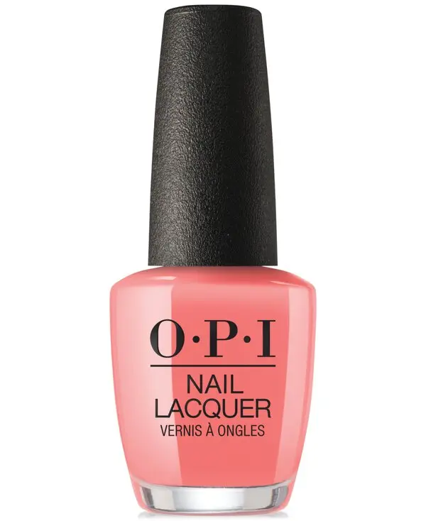 OPI Nail Lacquer - Got Myself Into A Jam-balaya