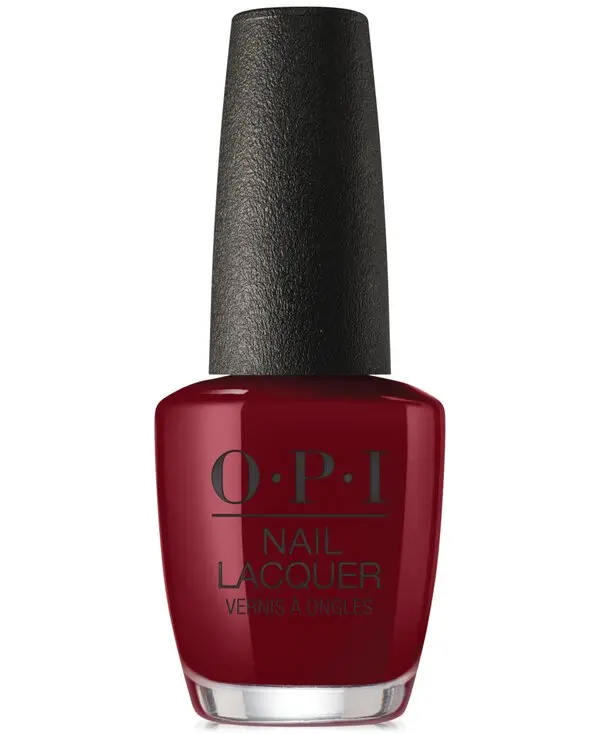 OPI Nail Lacquer - Got The Blues For Red