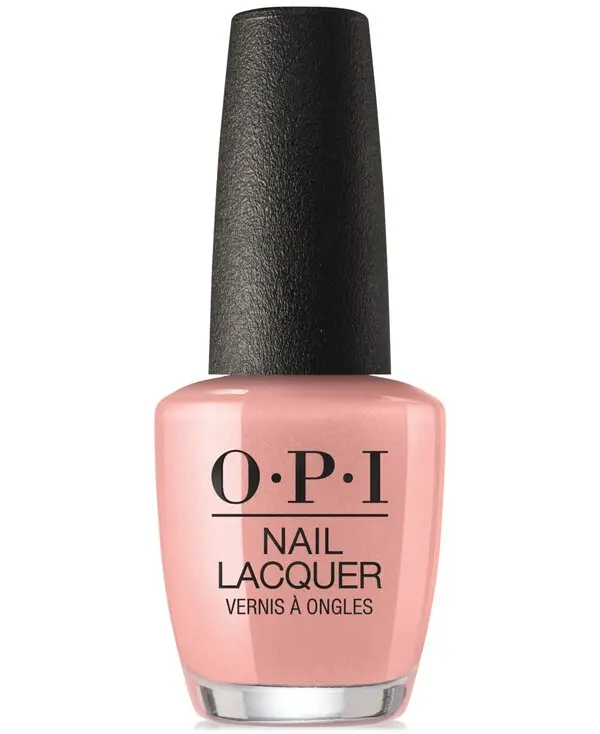 OPI Nail Lacquer - Humidi-tea