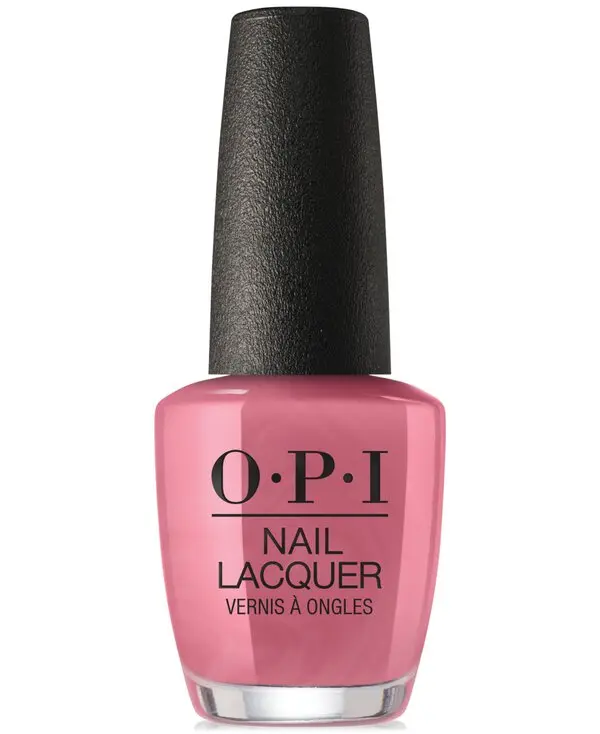 OPI Nail Lacquer - Not So Bora-bora-ing Pink